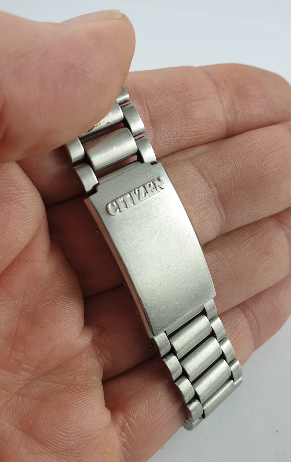 CITIZEN WATCH MODEL: 4-126048SMK. CIRCA 1970'S 21 JEWELS MECHANICAL ...