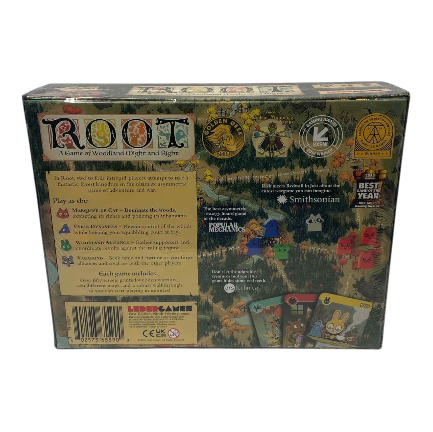 ROOT BASE GAME - Dollar Dealers Australia